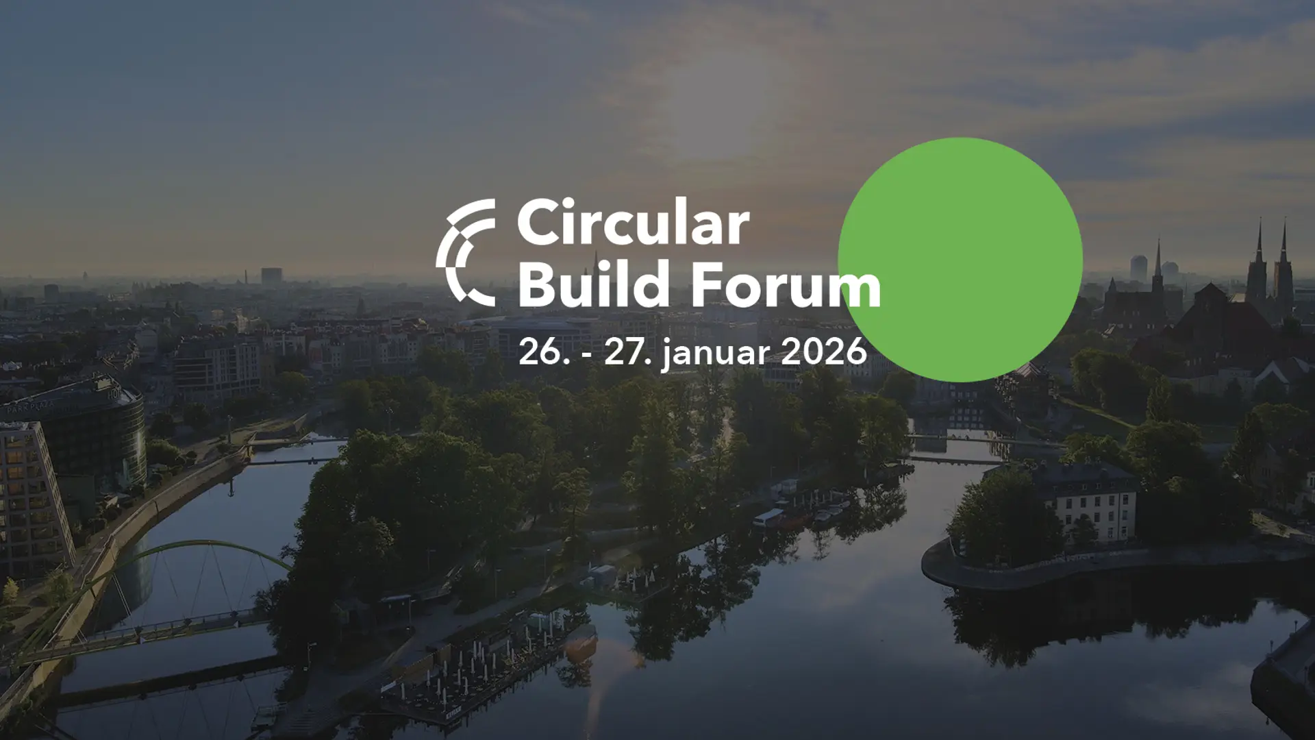 Circular Build Forum 2026